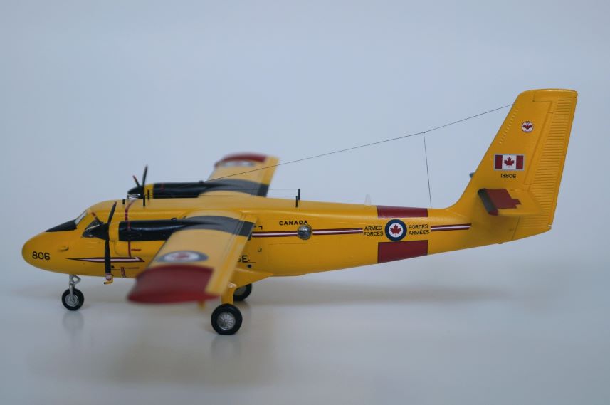 DHC-6 Twin Otter, 1/72 Revell - Ready for Inspection - Aircraft - Britmodeller.com
