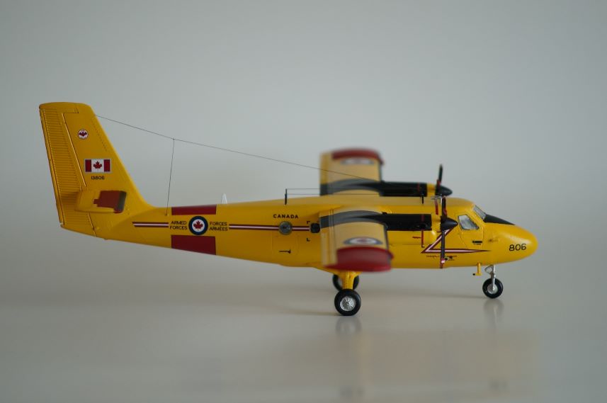 DHC-6 Twin Otter, 1/72 Revell - Ready for Inspection - Aircraft ...